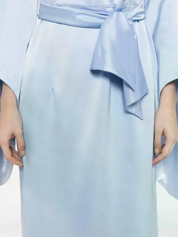 BARUNI Alchemilla Dress - Blue