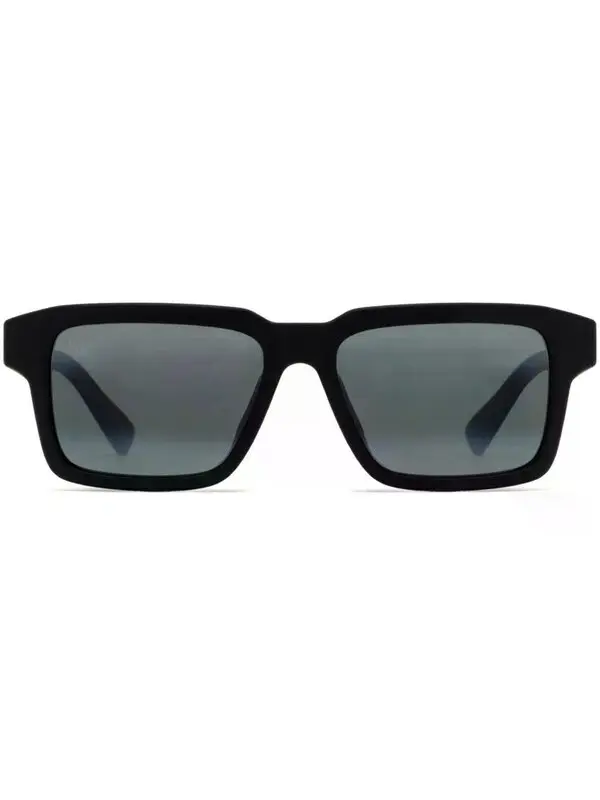 Maui Jim Kahiko Sunglasses - Black