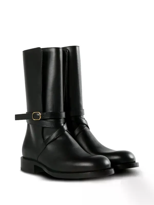 THE ROW Jodhpur Boots