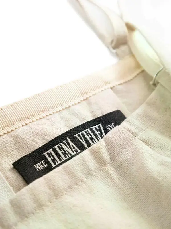ELENA VELEZ Corset Top
