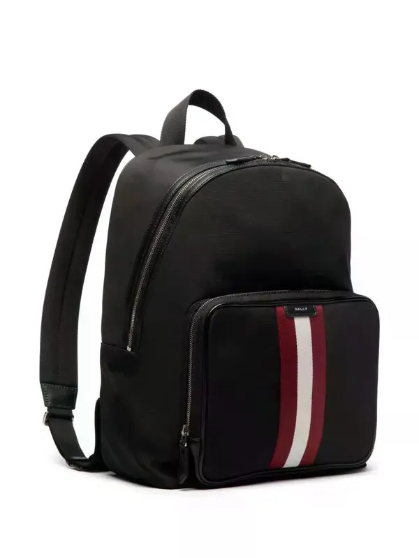 Bally Leather Backpack