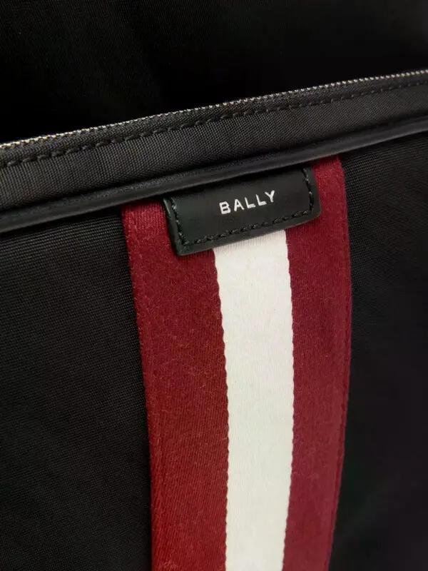 Bally Leather Backpack