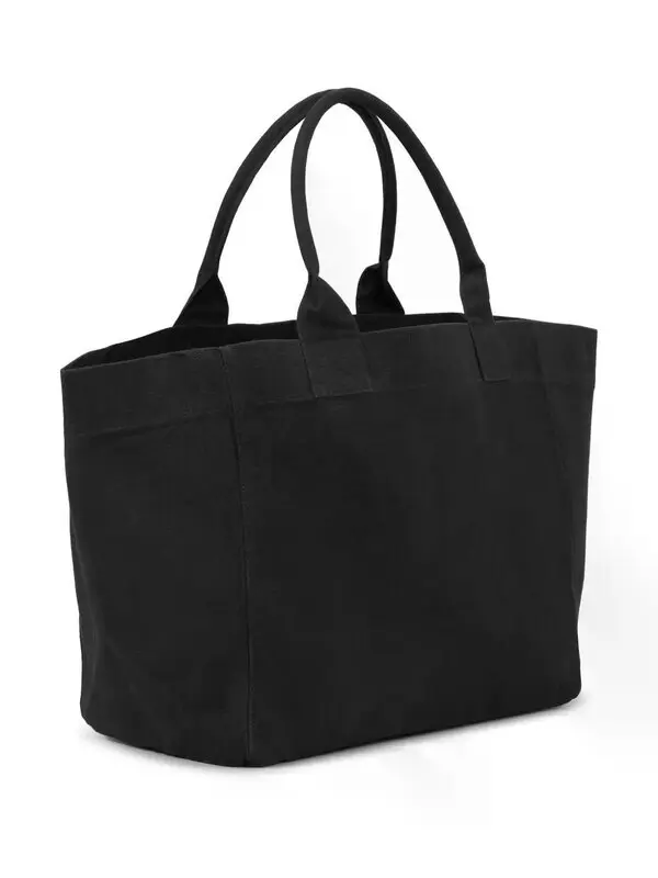 GANNI Canvas Tote Bag