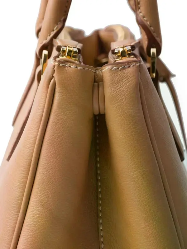 Prada Galleria Tote Bag - Neutrals