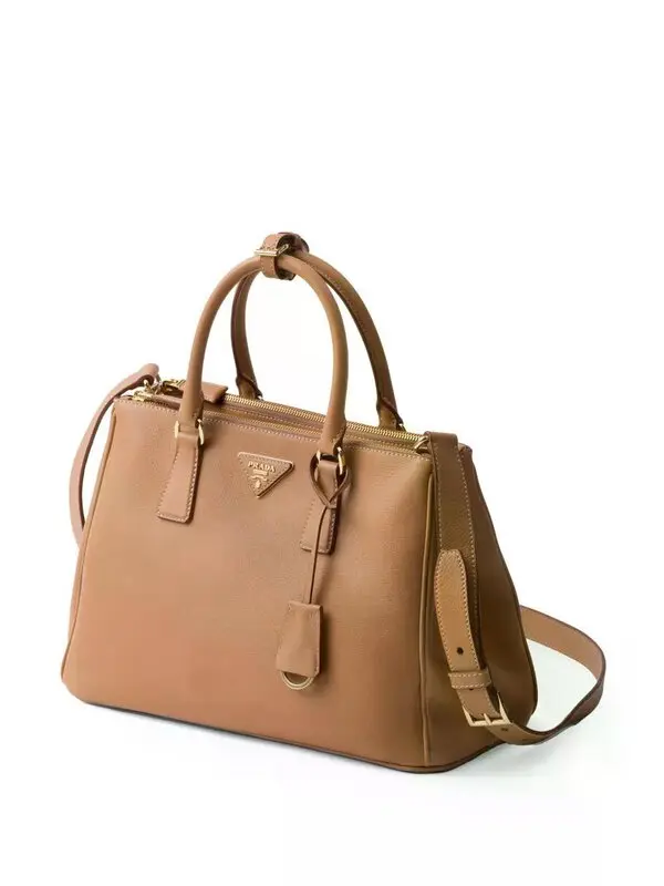 Prada Galleria Tote Bag - Neutrals