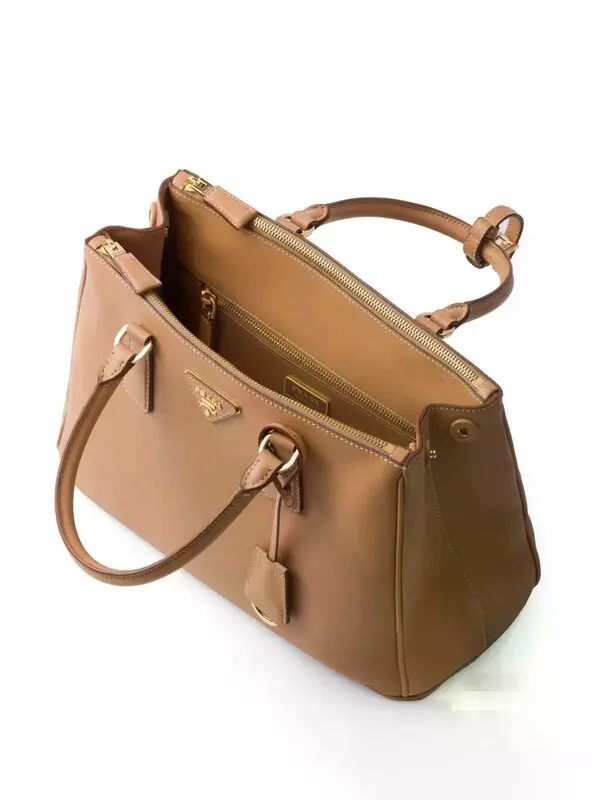 Prada Galleria Tote Bag - Neutrals