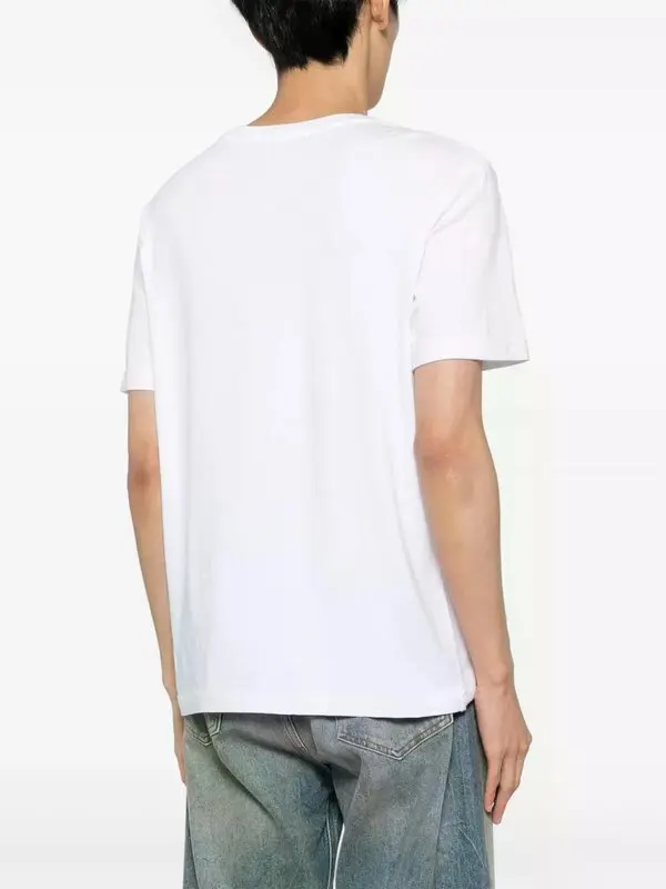 IRO PARIS Graphic-print Cotton T-shirt