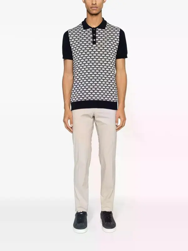 Incotex 30 Slim-cut Chino Trousers