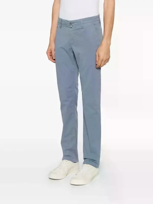 Jacob Cohen Bobby Trousers - Blue