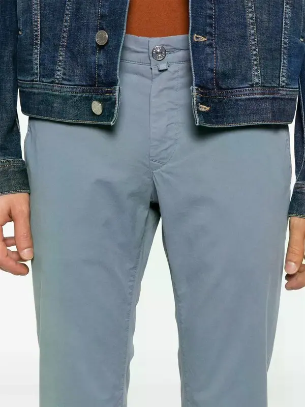 Jacob Cohen Bobby Trousers - Blue