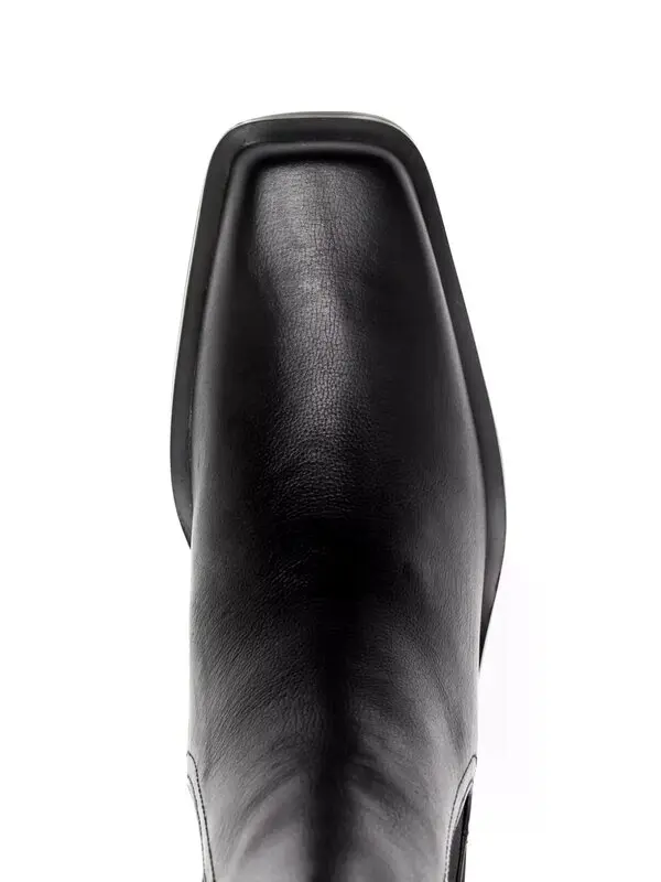 Senso 60mm Kristen Cowboy Boots - Black