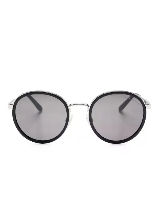 Ralph Lauren Clubman Sunglasses - Black