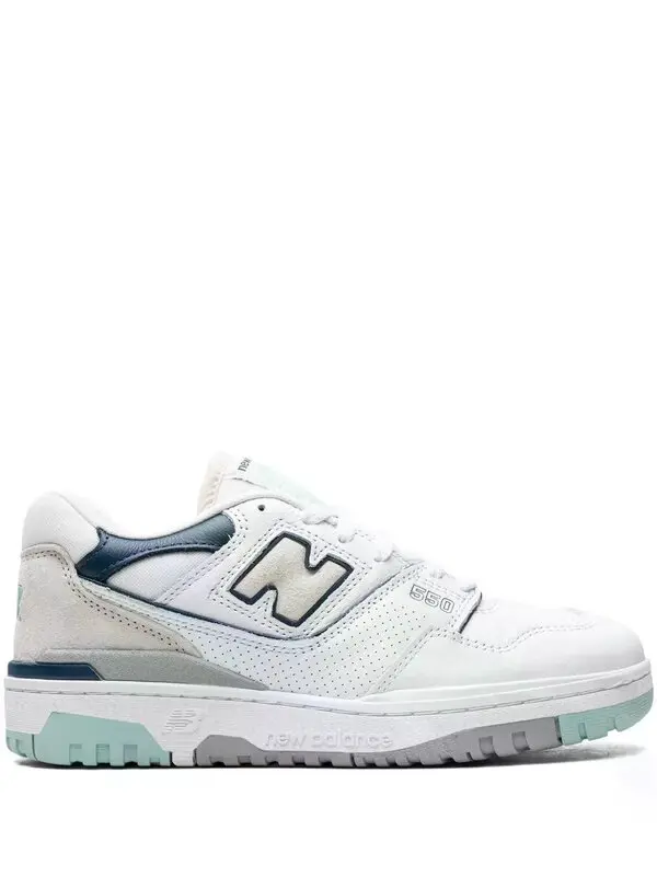 NEW BALANCE 550 "winter Fog" Sneakers - White