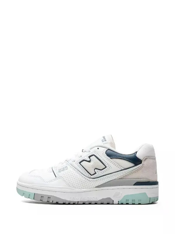 NEW BALANCE 550 "winter Fog" Sneakers - White
