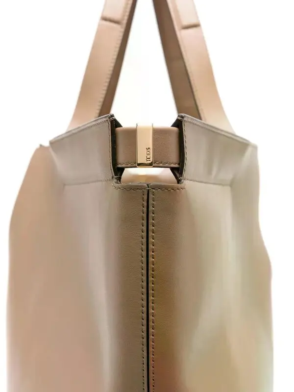 TOD'S Leather Tote Bag
