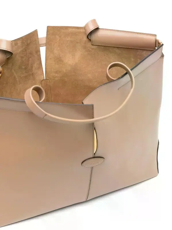 TOD'S Leather Tote Bag