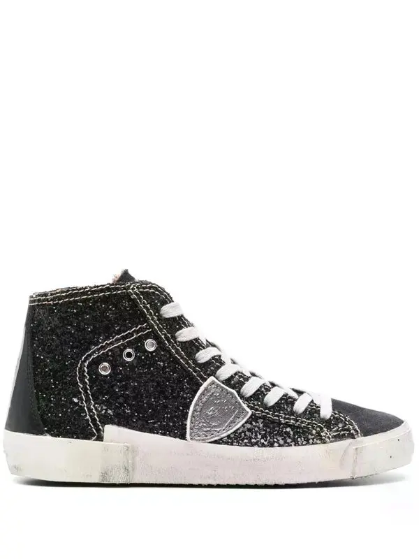 Philippe Model Prsx High Sneakers