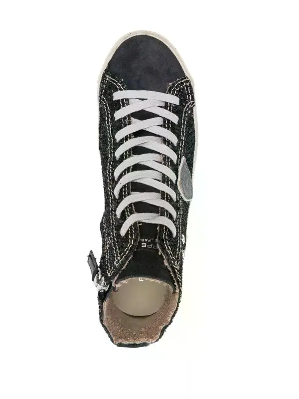 Philippe Model Prsx High Sneakers