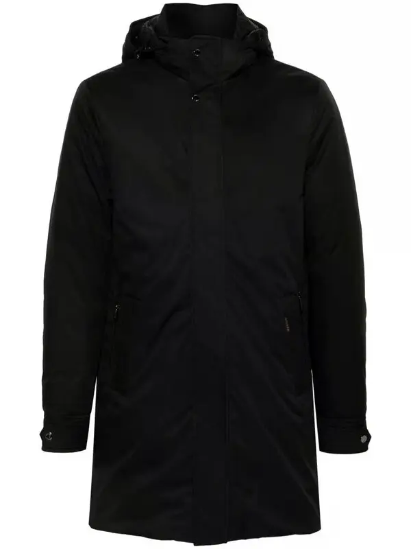 MOORER Vermont-ads Padded Coat