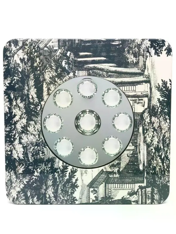 FORNASETTI Giardino Settecentesco Frame - Neutrals
