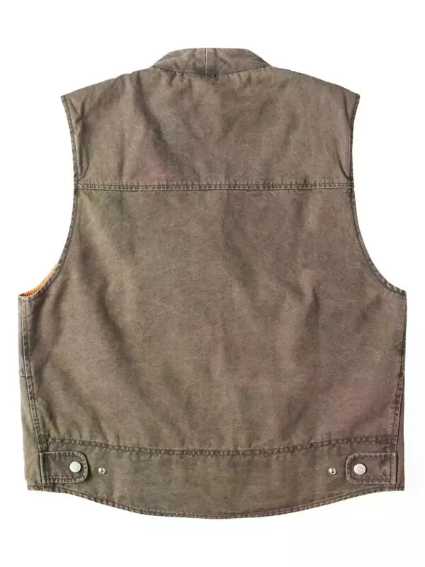 Kenzo Multi-pocket Gilet