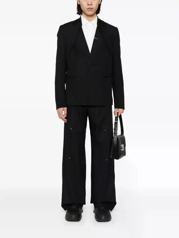 HELIOT EMIL Kinetics Blazer