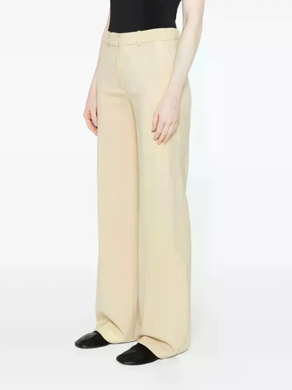 JOSEPH Morissey Tailored Trousers
