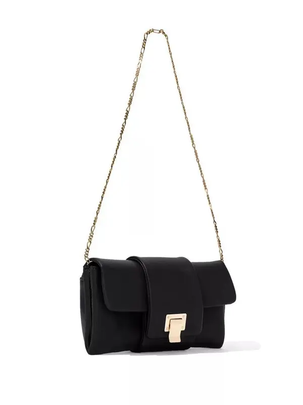 Proenza Schouler Flip Shoulder Bag - Black