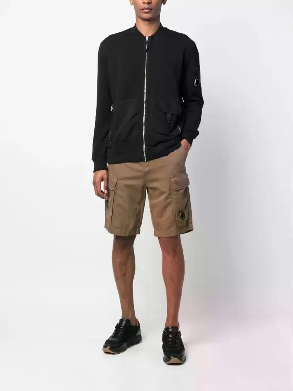C.P. COMPANY Knee-length Cargo Shorts