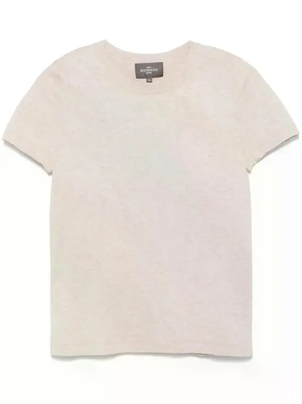 Eric Bompard Fine-knit T-shirt