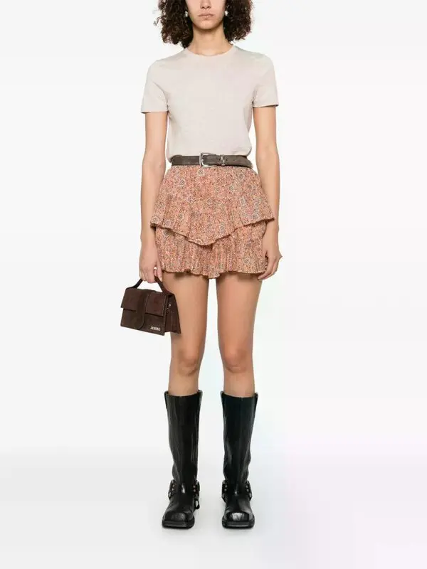 Eric Bompard Fine-knit T-shirt