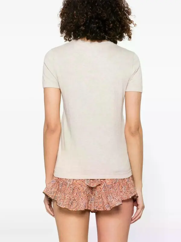 Eric Bompard Fine-knit T-shirt