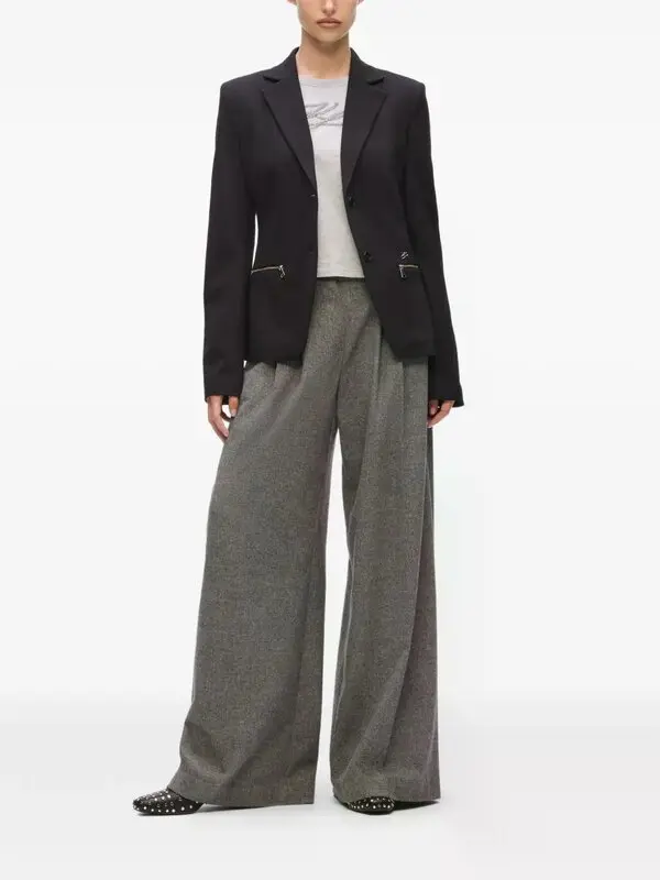 Karl Lagerfeld Button-up Blazer