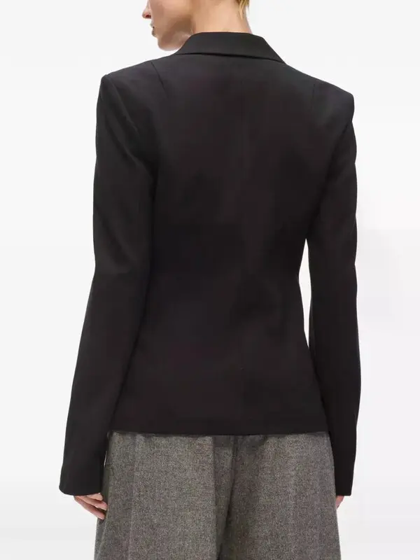 Karl Lagerfeld Button-up Blazer