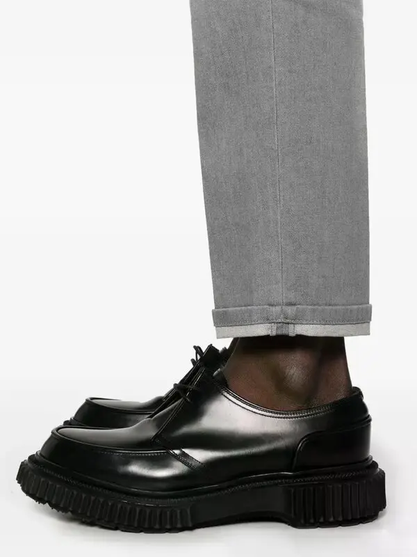 PT TORINO Stonewashed Tapered Jeans