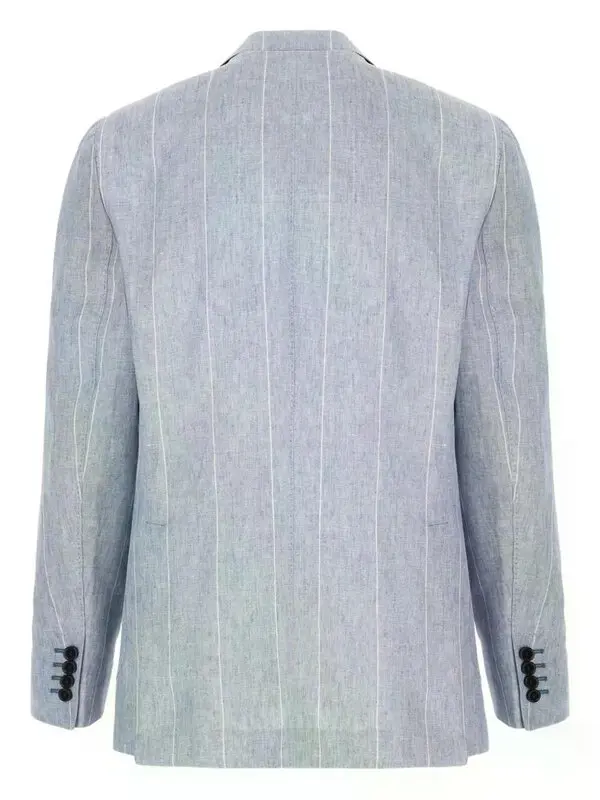 COLAMARINO Linen Blazer