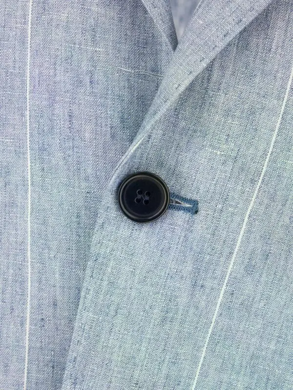 COLAMARINO Linen Blazer