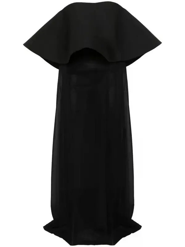Jacquemus Vela Gown