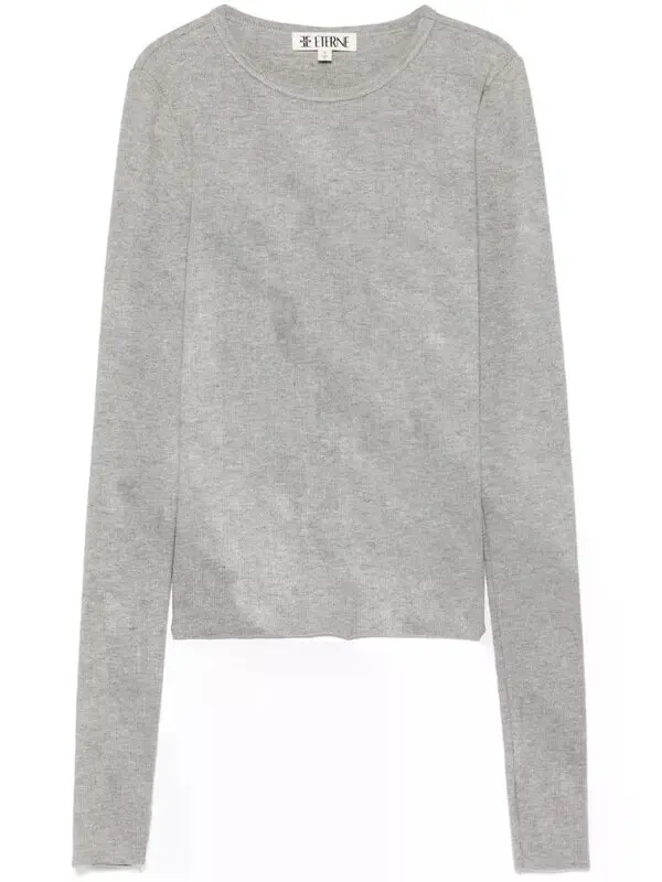 Eterne Long-sleeve T-shirt