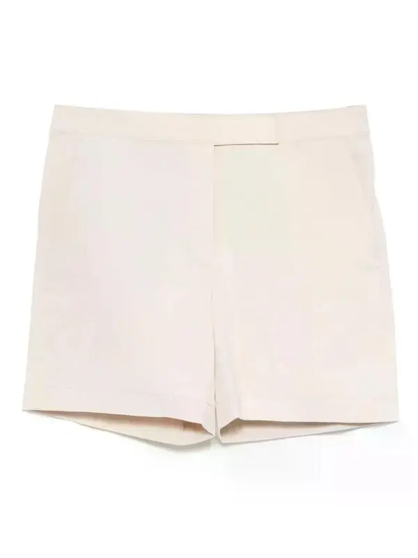 Theory Waist Tab Shorts