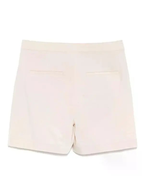 Theory Waist Tab Shorts