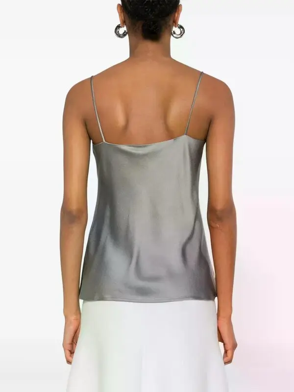 Herno Textured Tank Top
