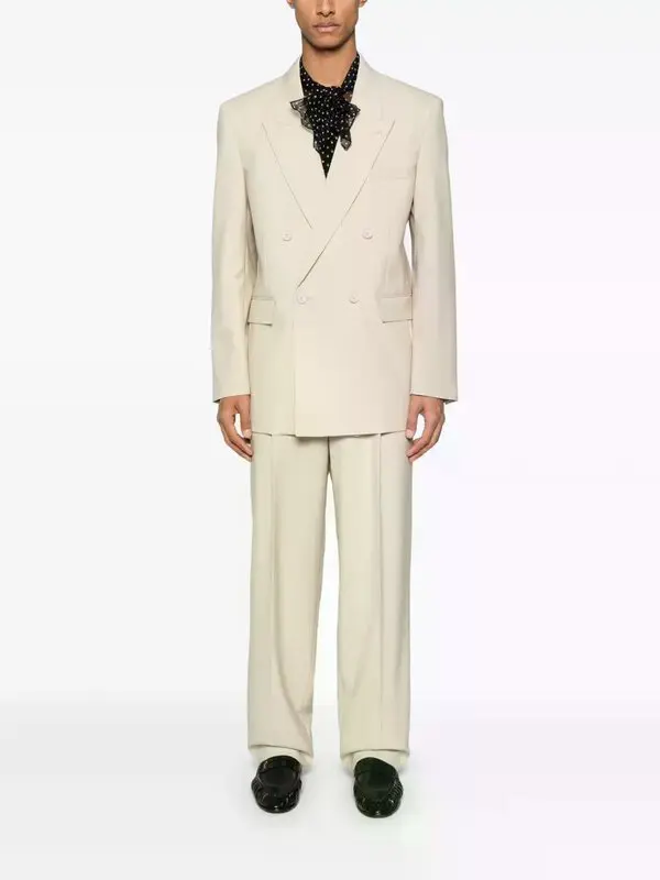 Saint Laurent Wool Blazer