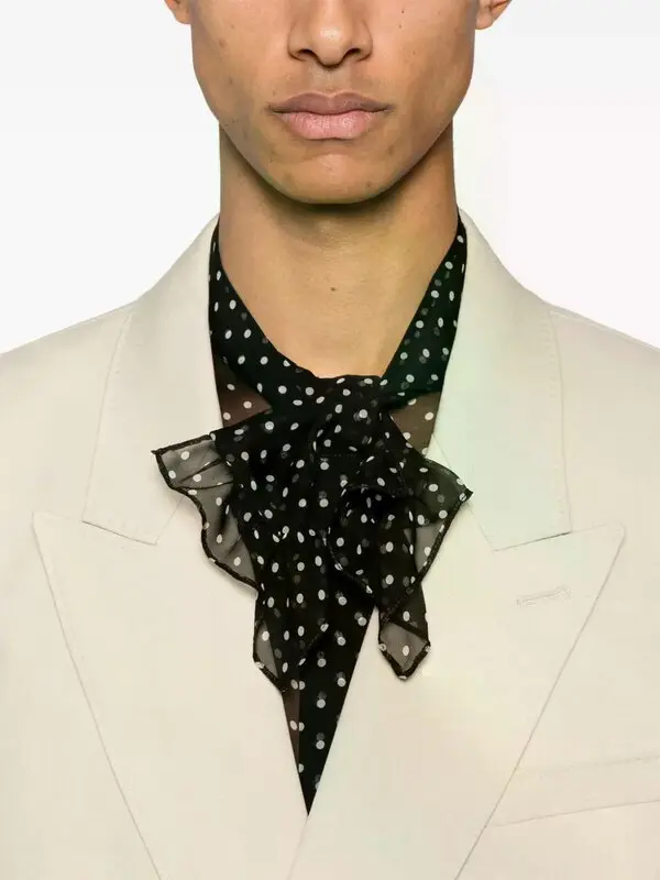 Saint Laurent Wool Blazer