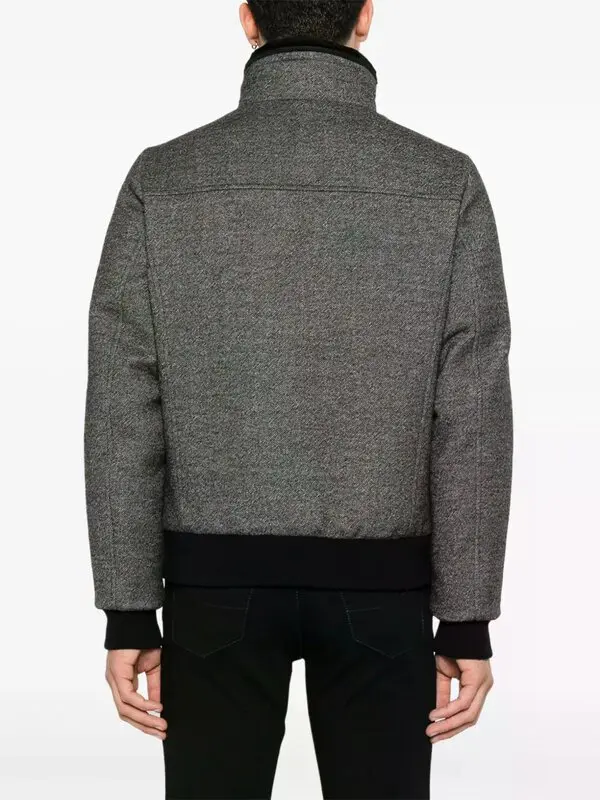 MOORER Bellati-lp Bomber Jacket