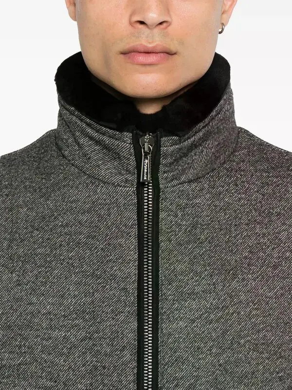 MOORER Bellati-lp Bomber Jacket