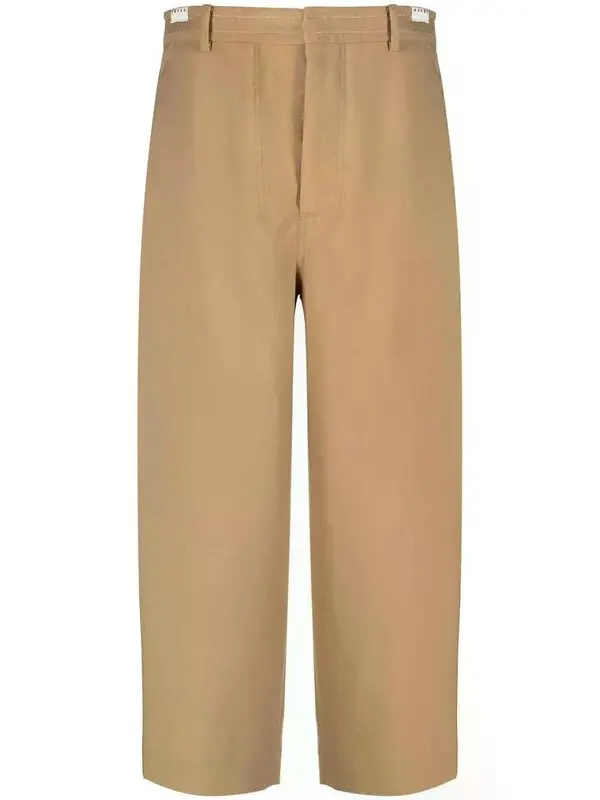 Marni Cropped-leg Trousers
