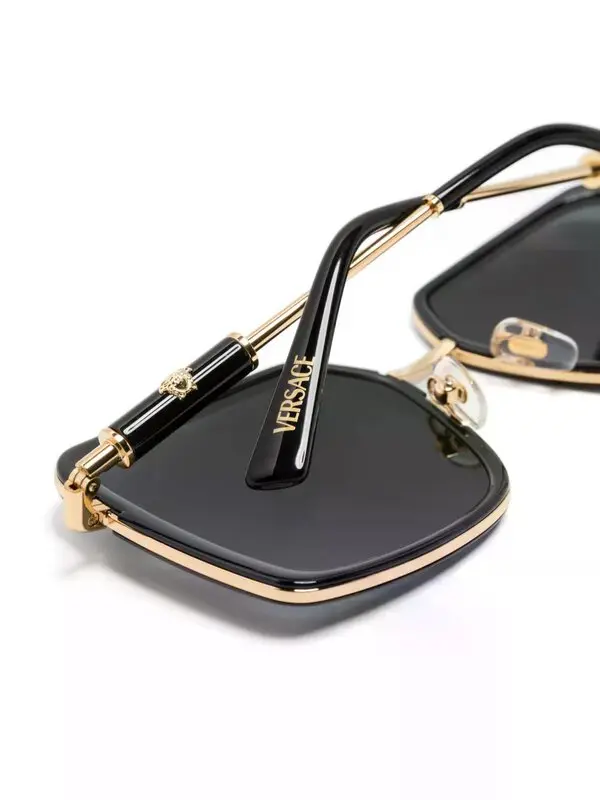Versace Square-frame Glasses