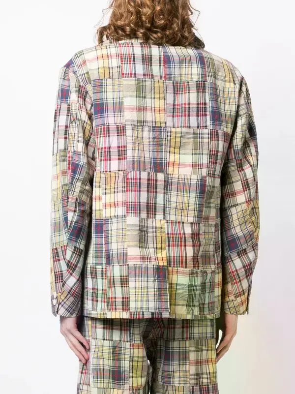 Visvim Yardbird Patchwork Jacket