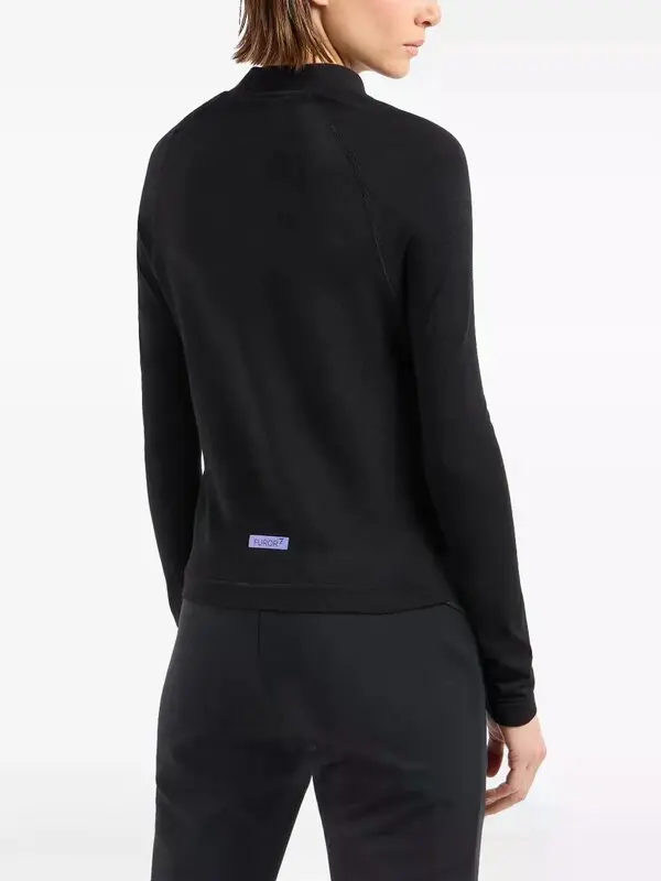 EA7 Logo-patch Top